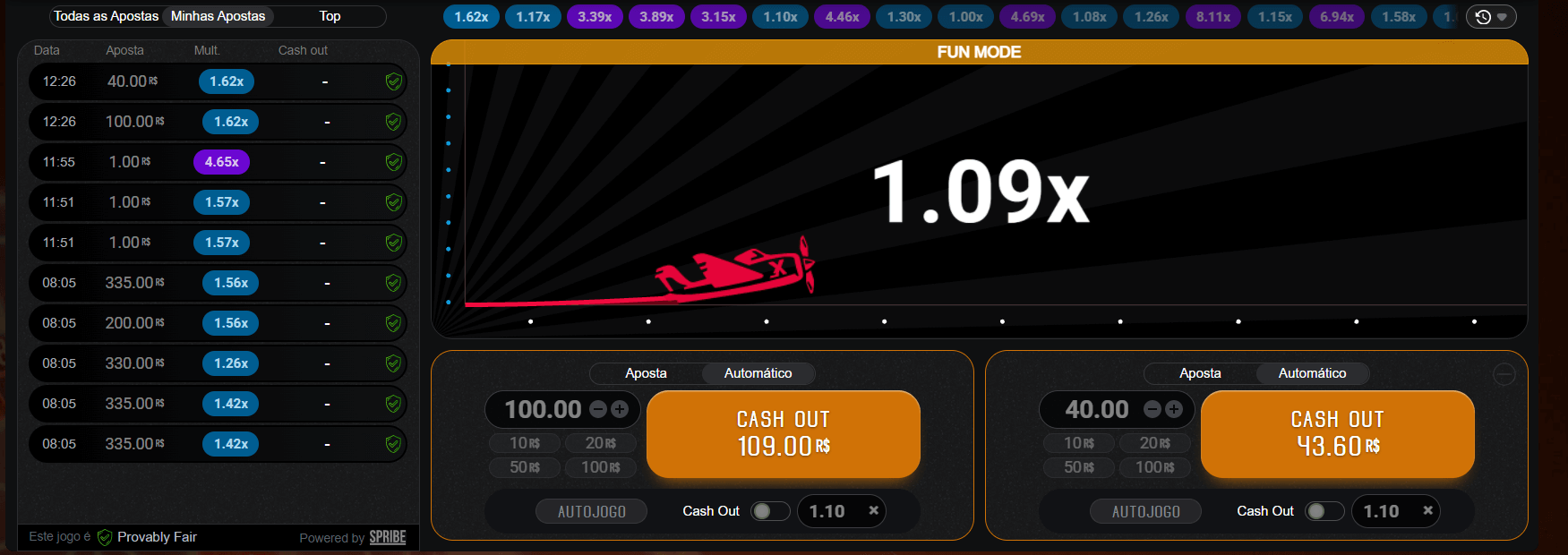 Aviator Aposta - Jogo de Dinheiro Online | Site Oficial