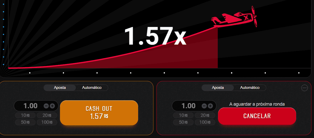 Como jogar Aviator Aposta online